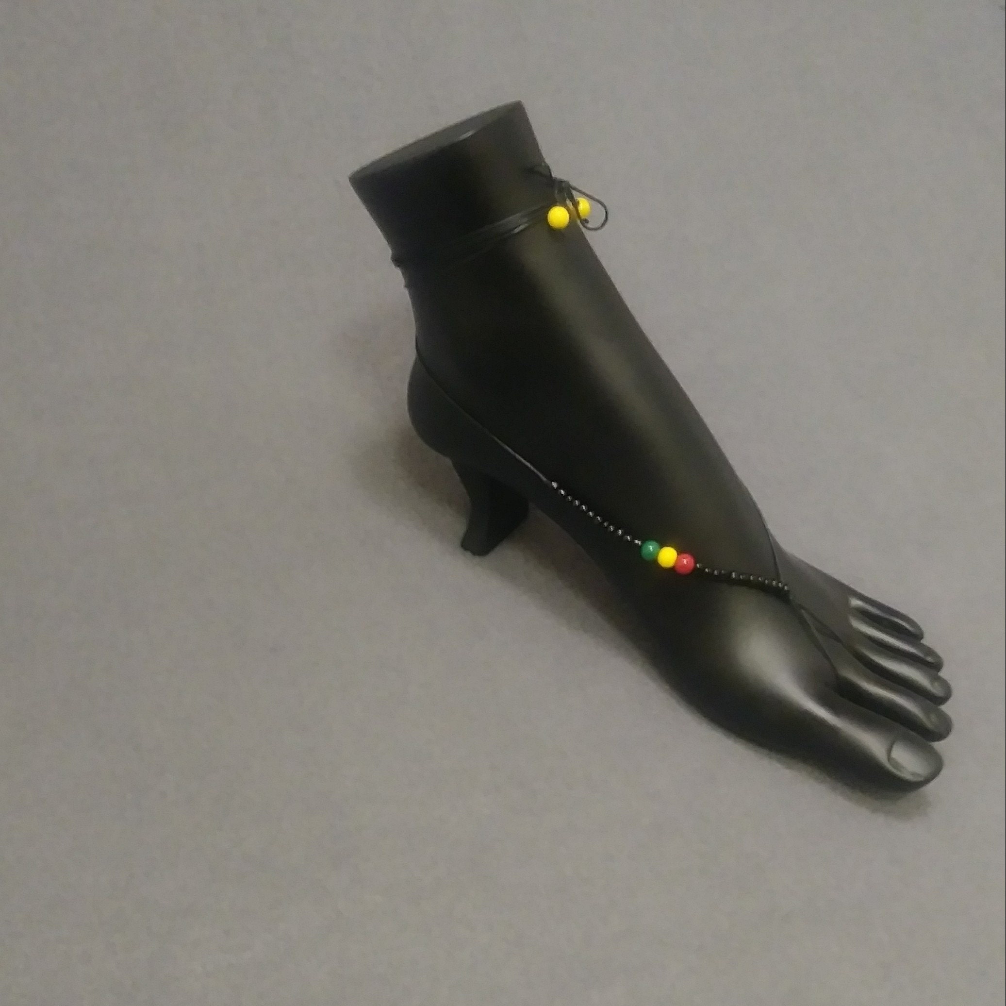 Rasta Barefoot Sandals Jamaica Barefoot Sandals Beach Sandals - Etsy