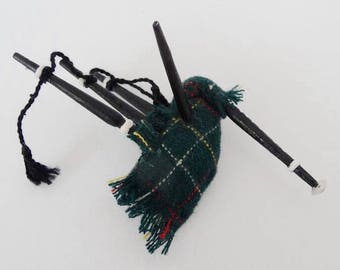 Miniature bagpipes | Etsy