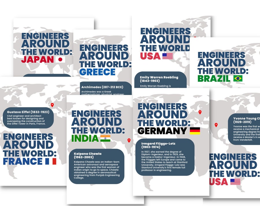 GirlsCanBeEngineers - Etsy