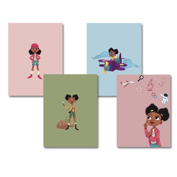 Stem Career Posters - Etsy