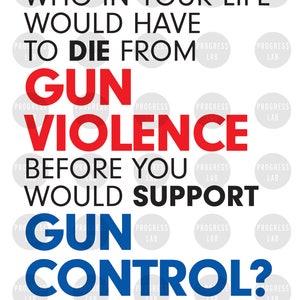 Gun Control Protest Sign (DOWNLOADABLE) - Protest - Anti NRA - Anti ...