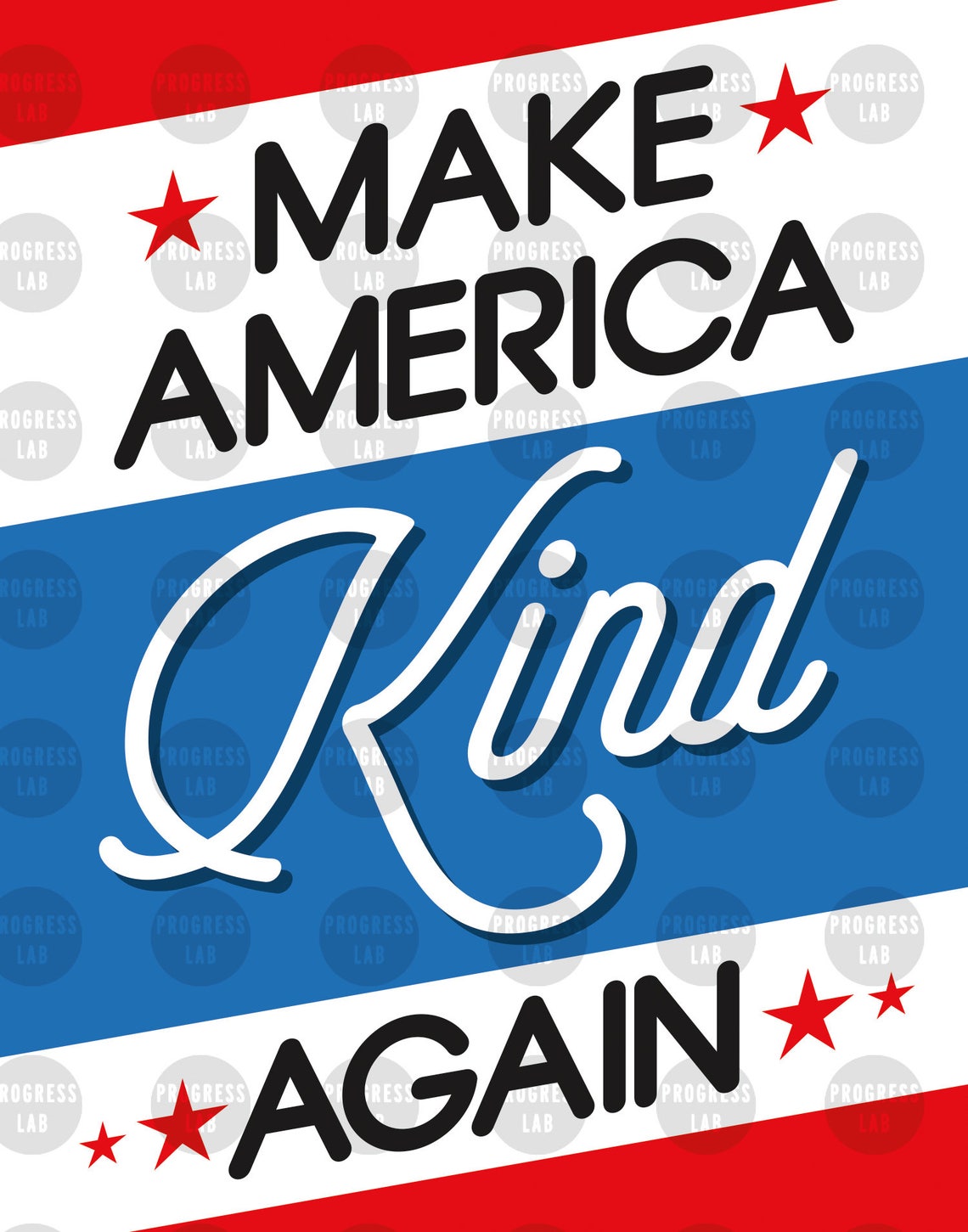 Make America Kind Again Sign (DOWNLOADABLE) - Protest - Anti Trump ...