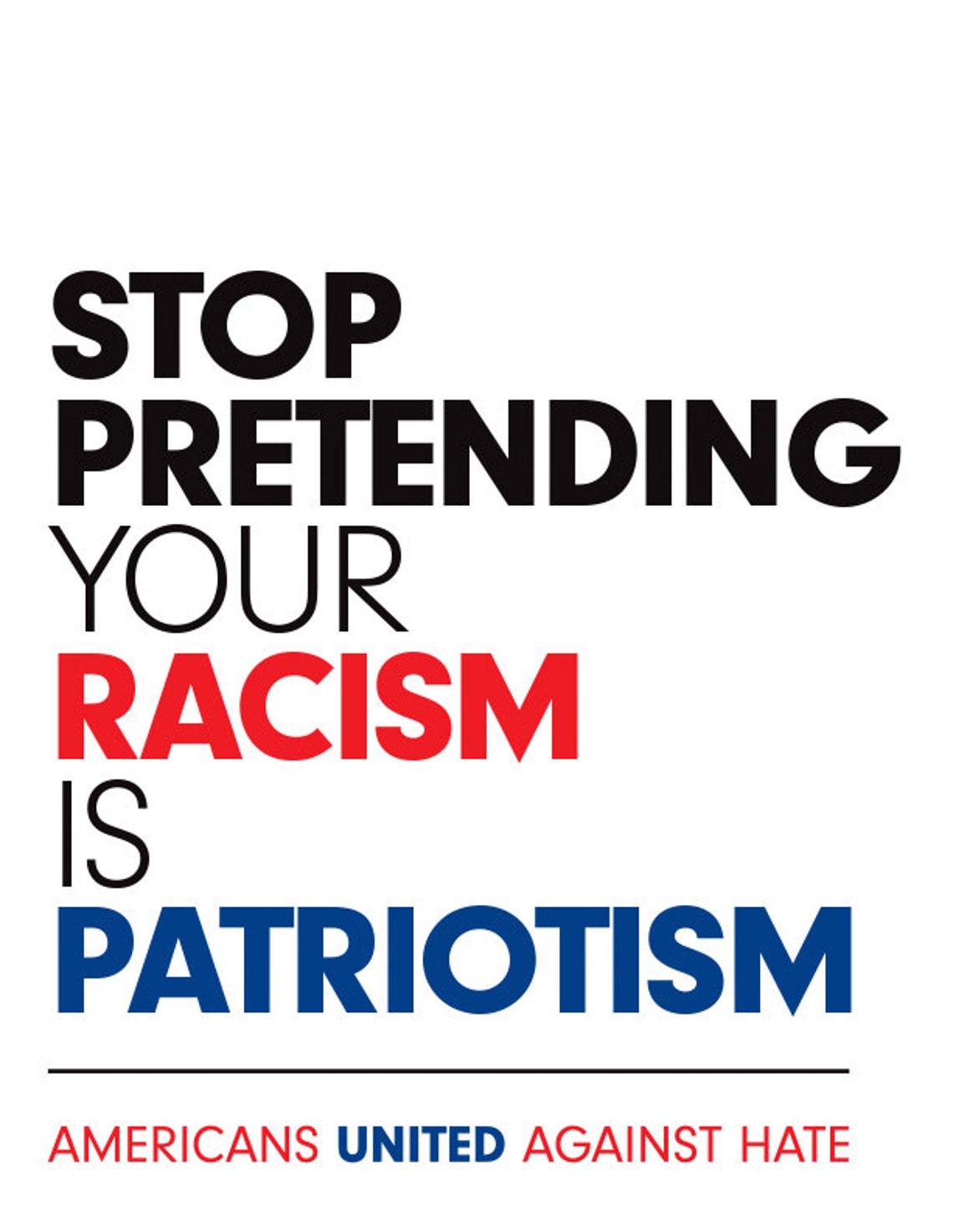 Protest Sign (DOWNLOADABLE) - Protest - Anti Trump - Immigration Ban ...