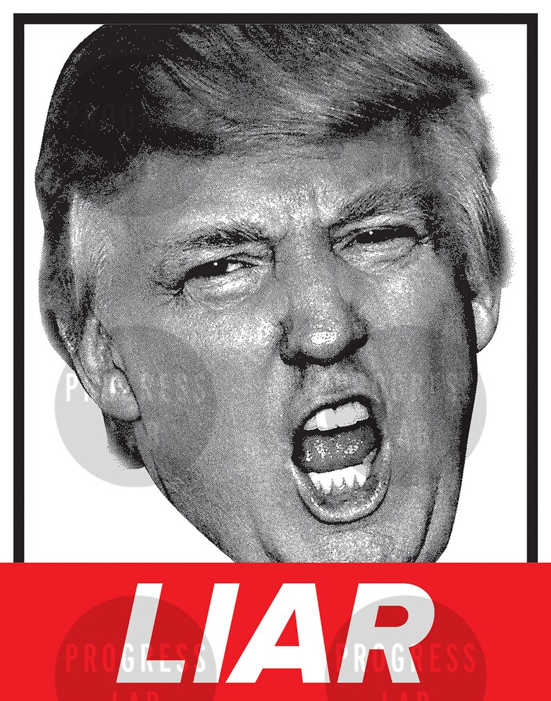 Anti-trump Protest Sign... DOWNLOADABLE, Printable Protest Sign ...