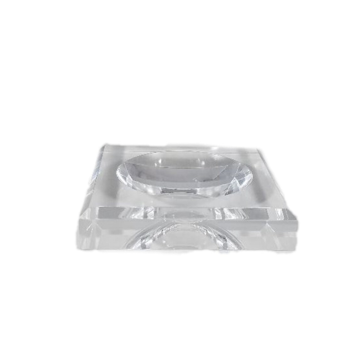 Extra-large Acrylic Dimple Display Stand: Ostrich Egg & Crystal Ball ...