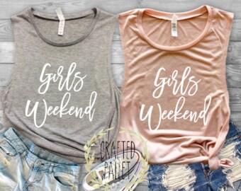 Girls weekend | Etsy