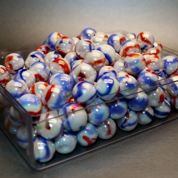 Pearl Marbles - Etsy