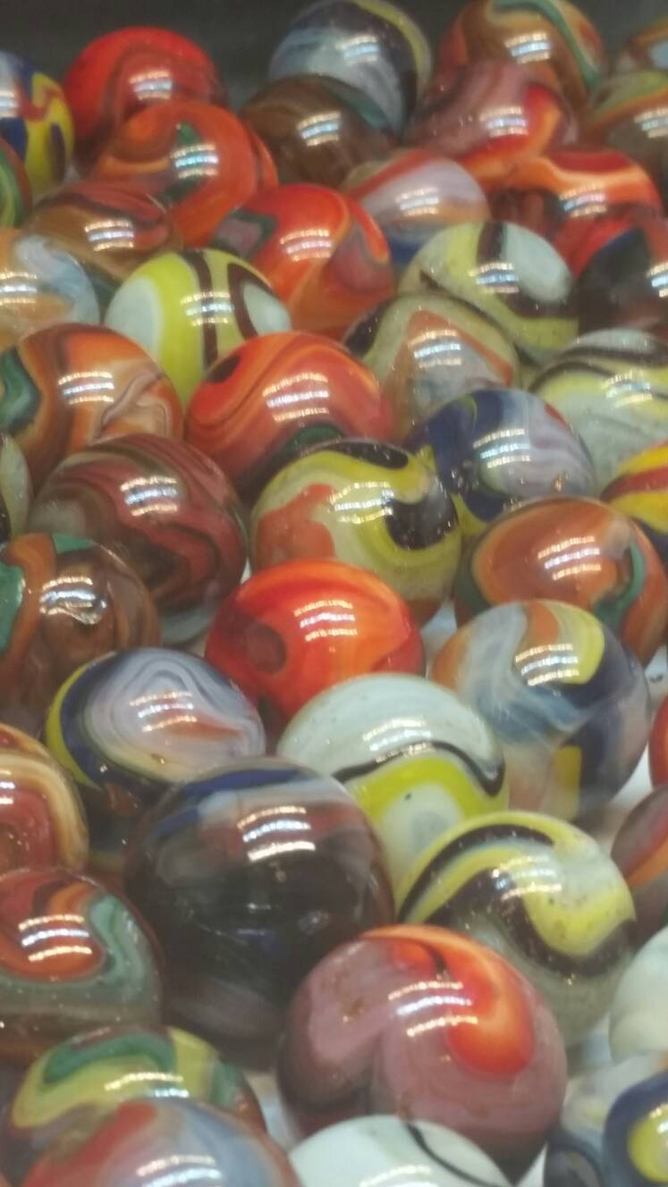 10 DAS Marbles Special Contract Run Memorial Day 2017 Diameter 11/16 3/ ...