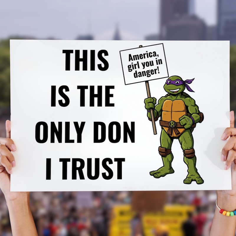 Signs for June 14th Protest - Etsy