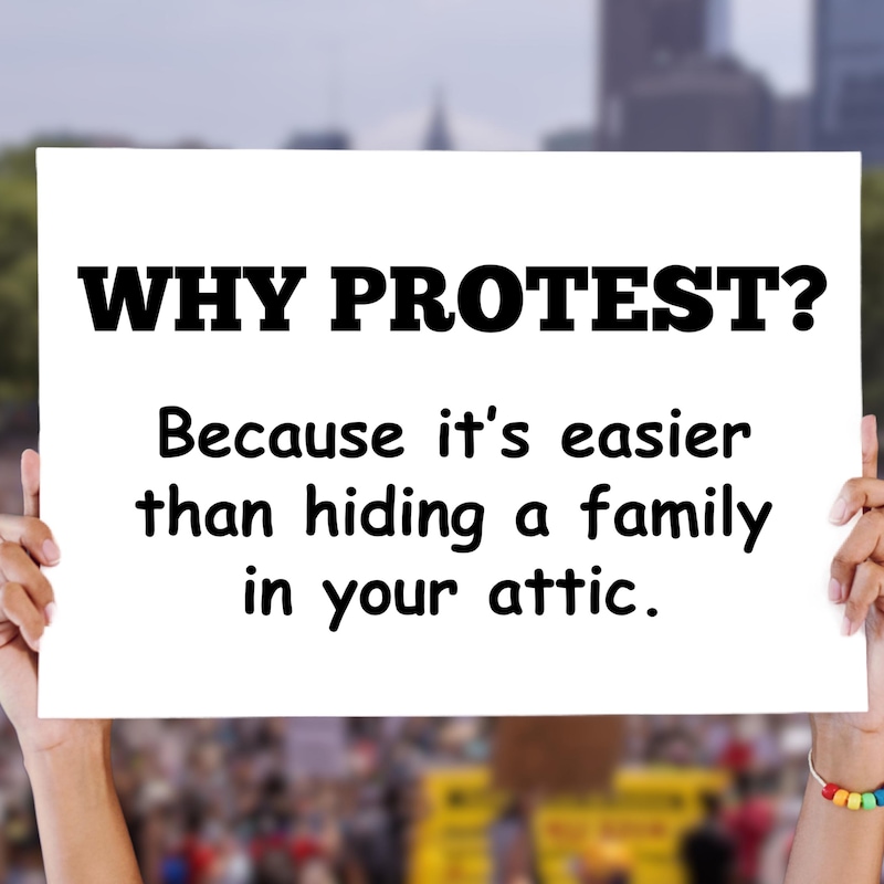 2025 Protest Signs - Etsy