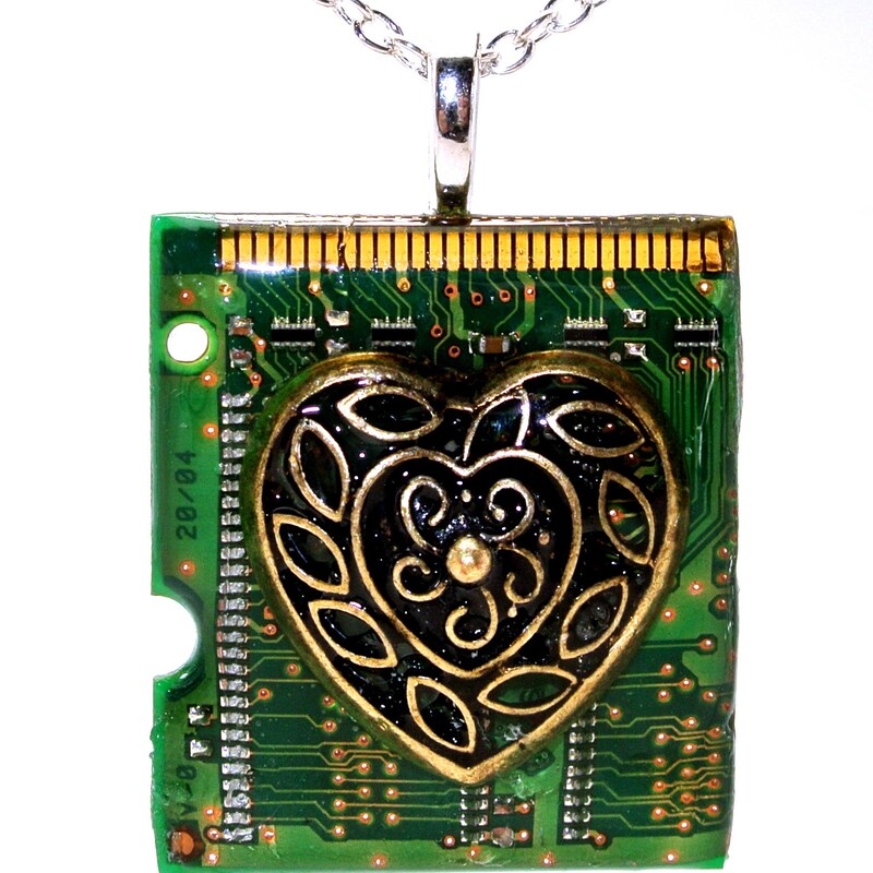 Pcb Jewelry - Etsy