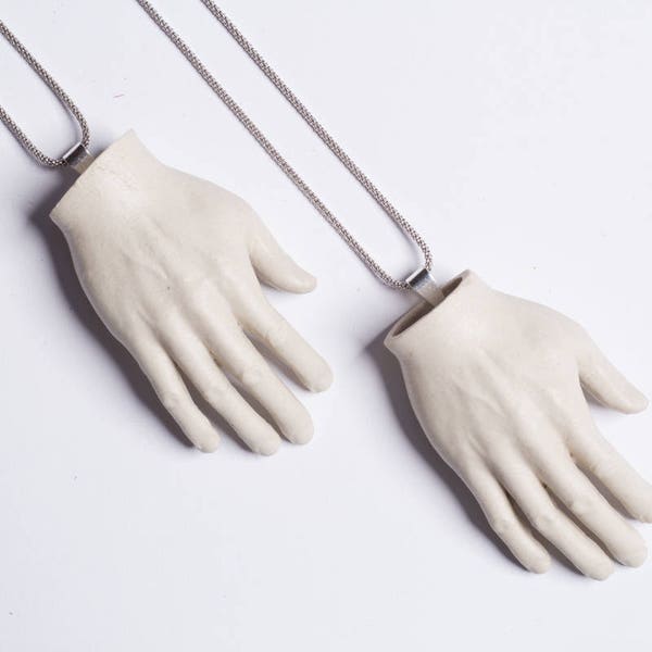 Thing Addams Family Hand Costume - Etsy