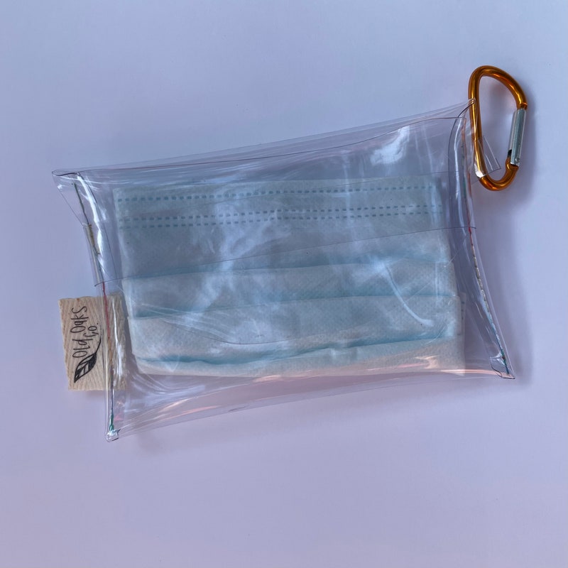 Mask Pouch - Etsy