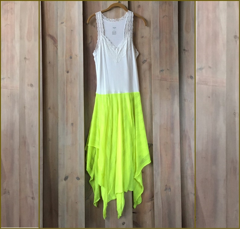 Sexy Lace Sundress Flowy Sundress Beach Cover-up Romantic | Etsy