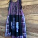 Purple Summer Tunic Funky Tunic Star War Tunic Cosplay Tunic Dark Side ...