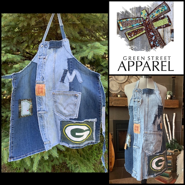 Unique Aprons - Etsy