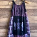 Purple Summer Tunic Funky Tunic Star War Tunic Cosplay Tunic Dark Side ...