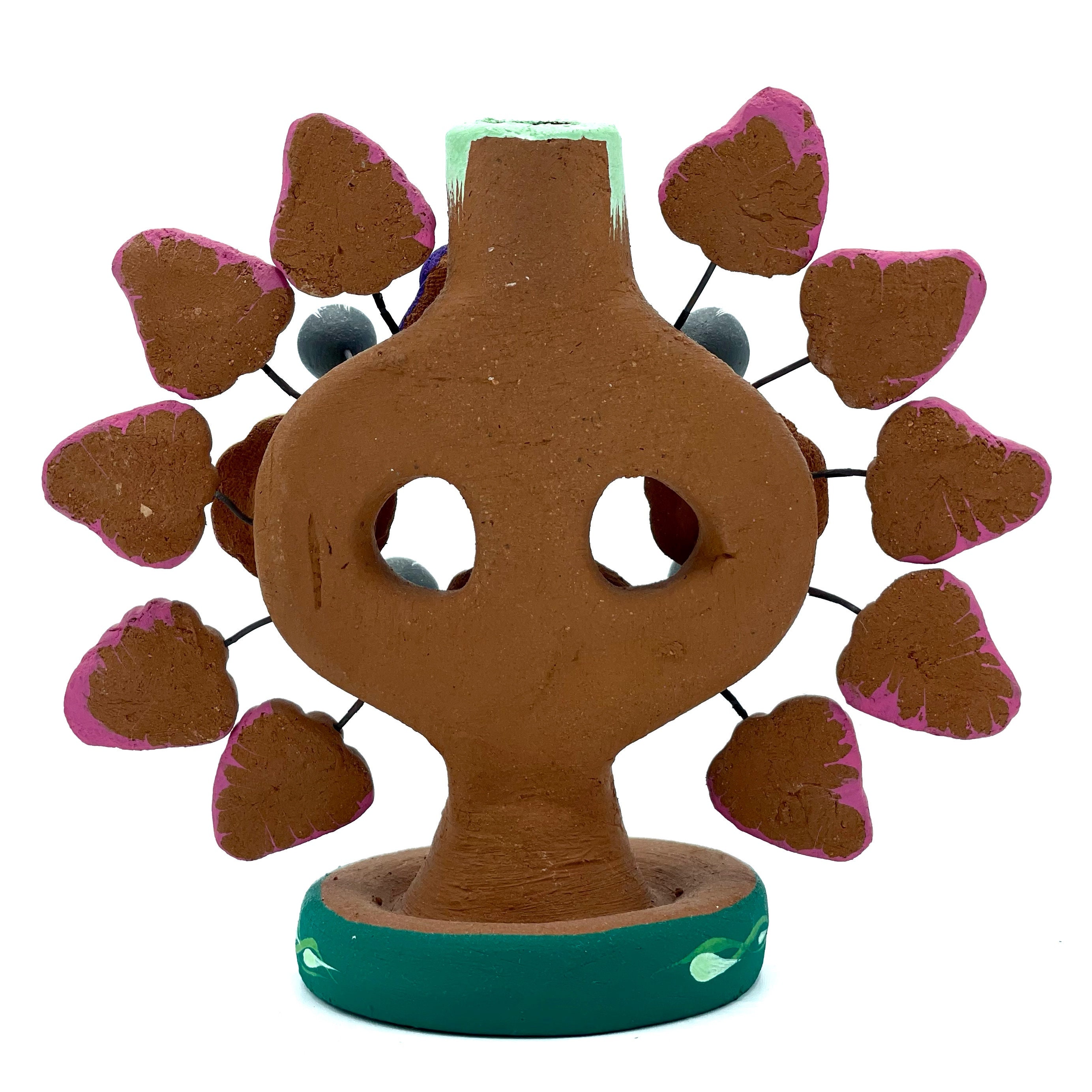 Vintage Tree of Life, Mexican Tree of Life, Clay Tree of Life, Árbol De ...