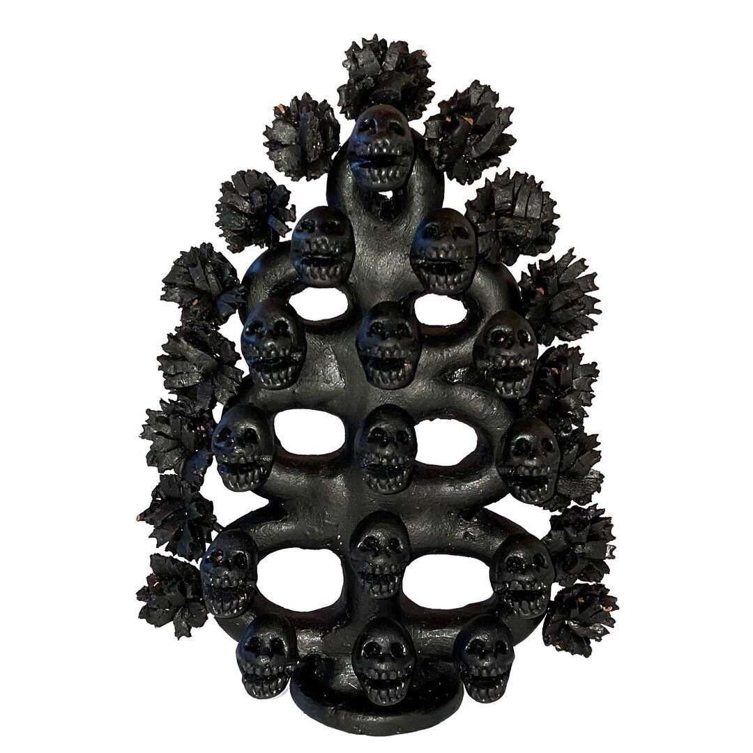 Tree of Life Theme Day of the Dead - Etsy