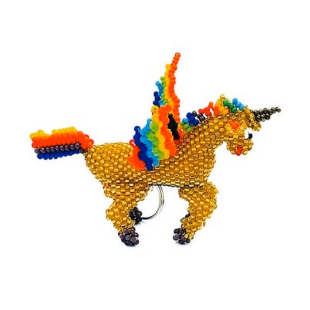 Mexican Keychain, Chiapas Keychain, Unicorn Keychain, Shakira Keychain ...