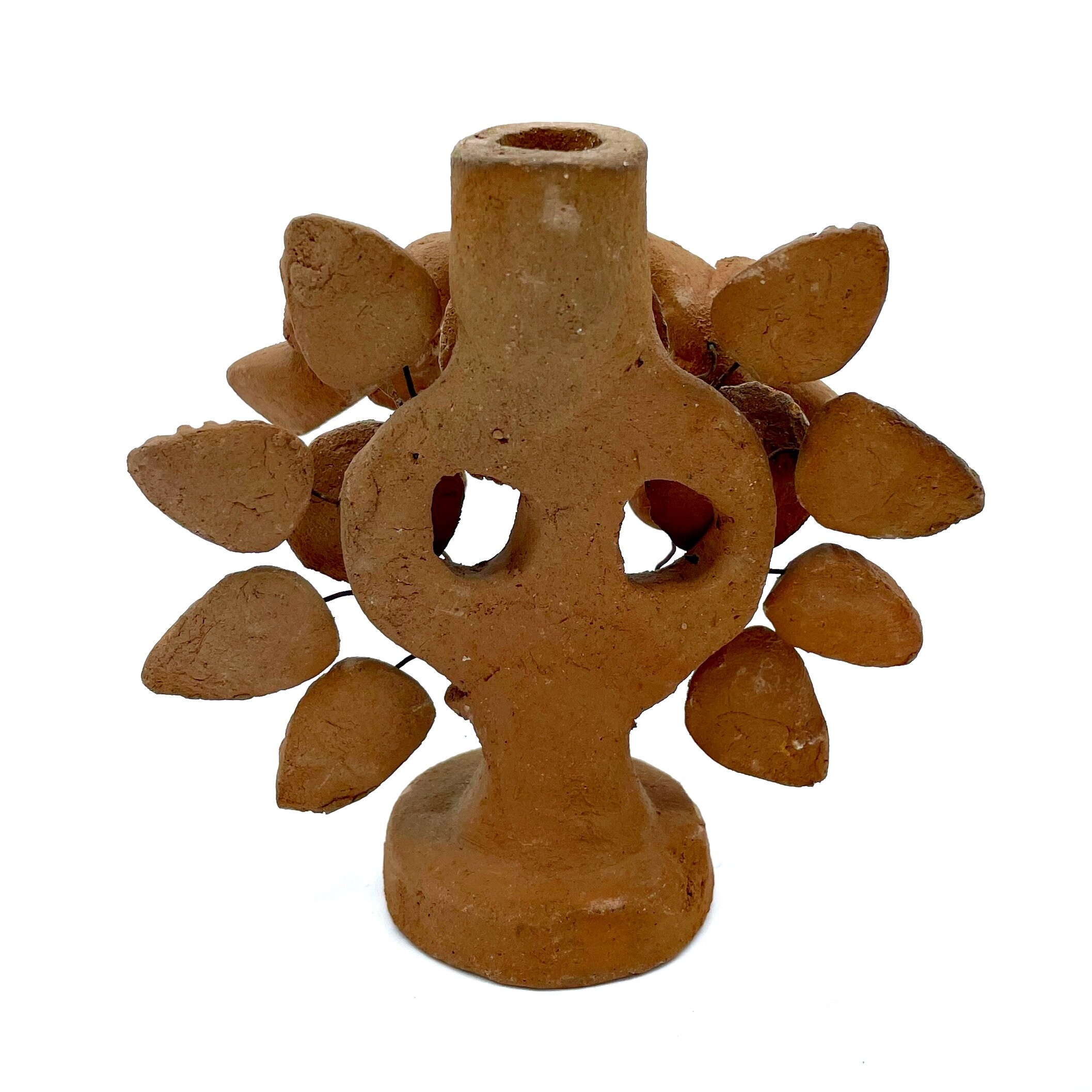 Vintage Tree of Life, Mexican Tree of Life, Clay Tree of Life, Árbol De ...