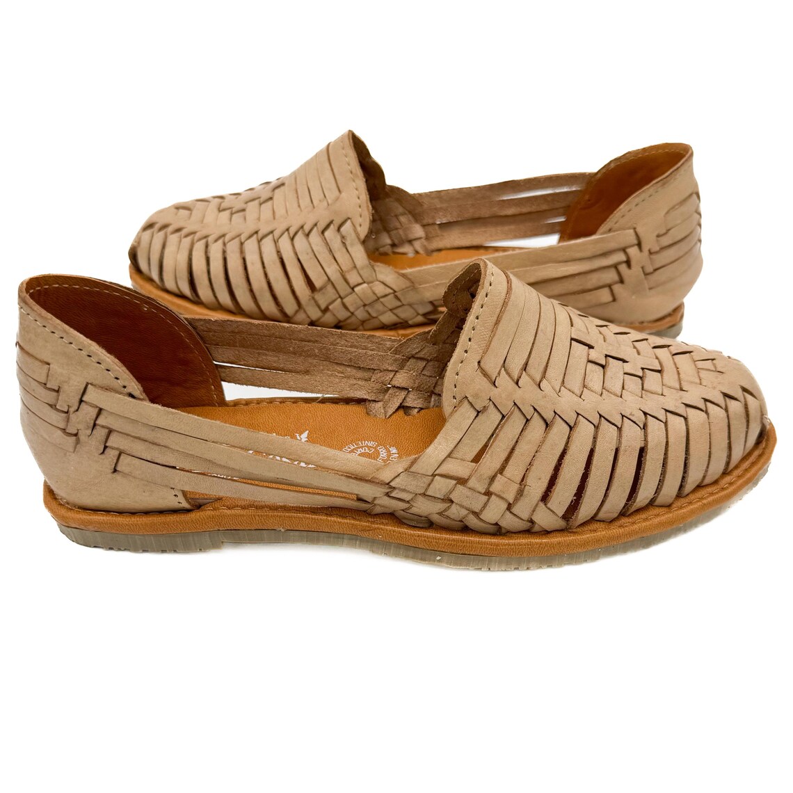 Mexican Sandals, Mexican Huaraches, Leather Huaraches, Leather Sandals ...