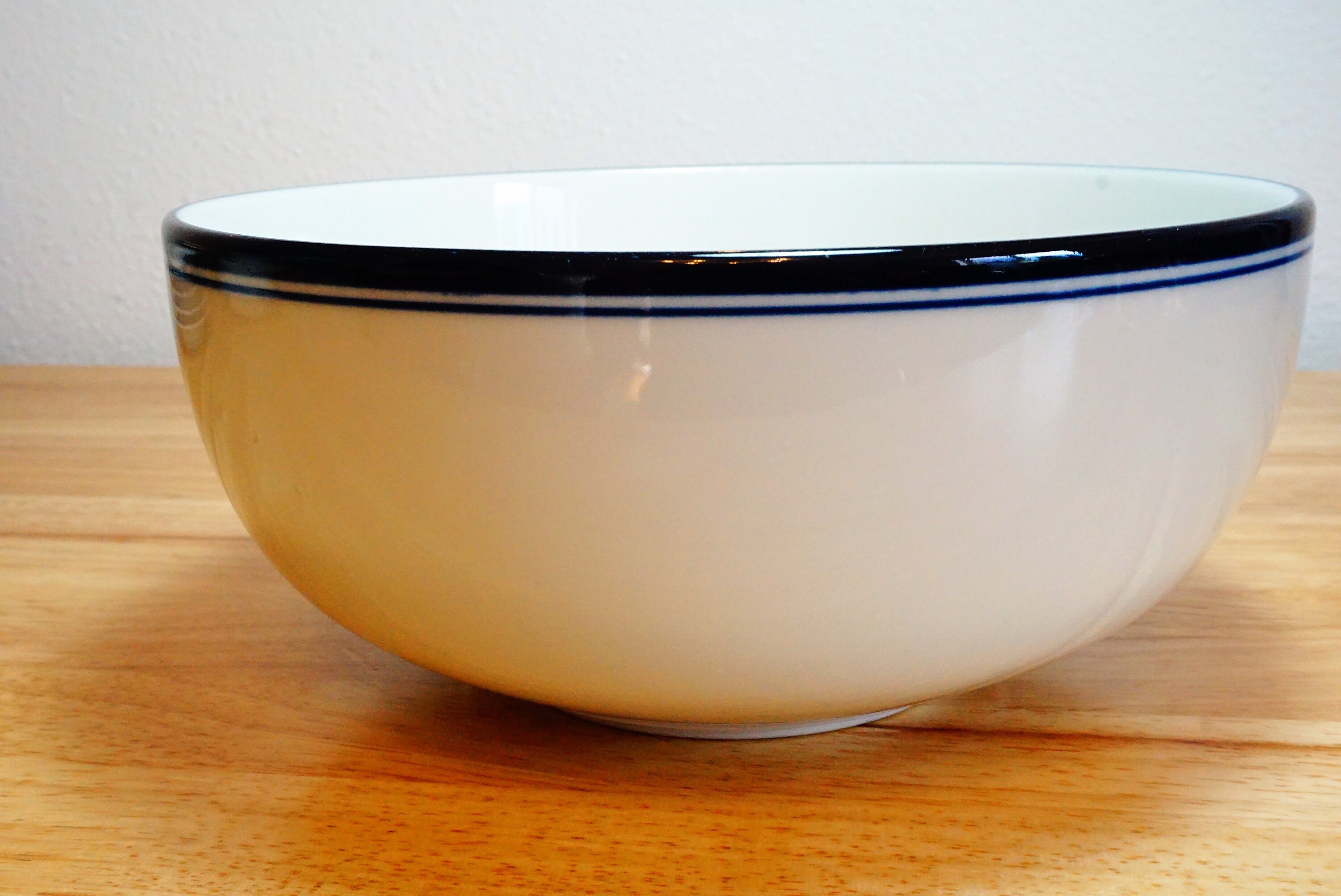 Vintage Dansk Bistro 8.5 Inch Serving Bowl, Round Vegetable, Salad Bowl ...