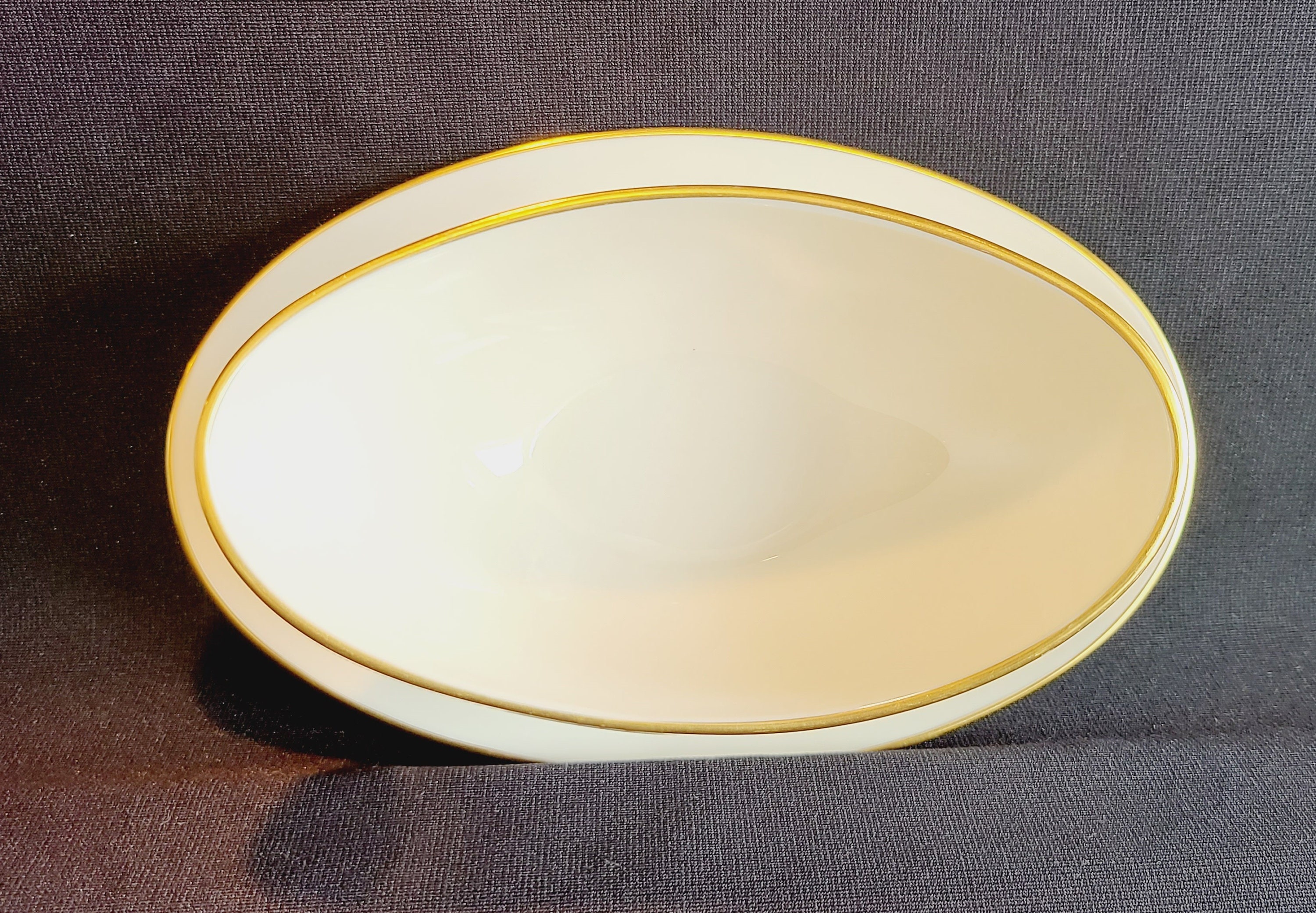 LIKE NEW Lenox Wheat 4 X Bread & Butter 4 X Fruit Bowls or - Etsy