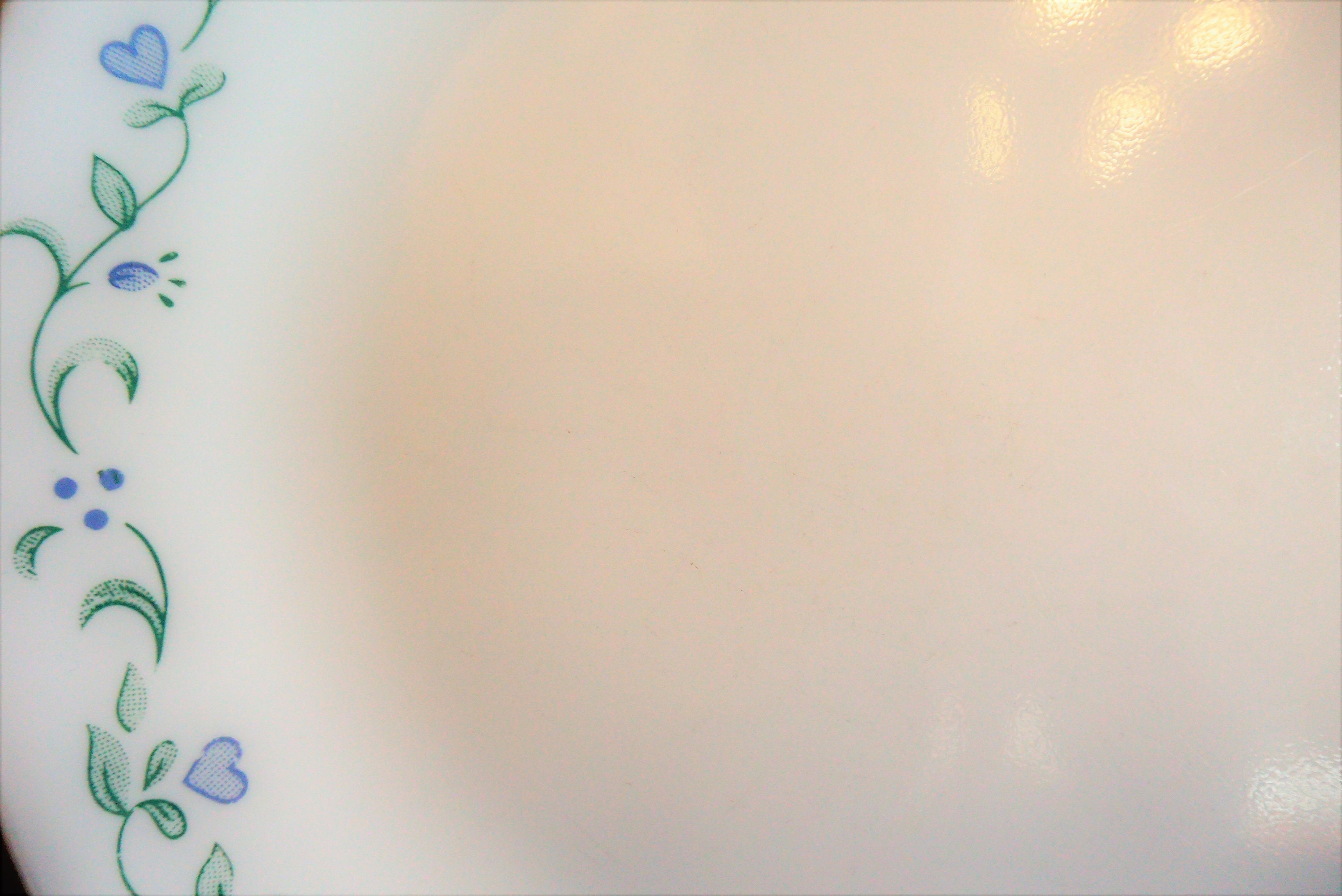 Corelle Set of 3 Dinner Plates 10.5 country - Etsy