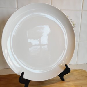 Franciscan Whitestone Cloud Nine Set of 2 Dinner Plates 10.25 Plain ...