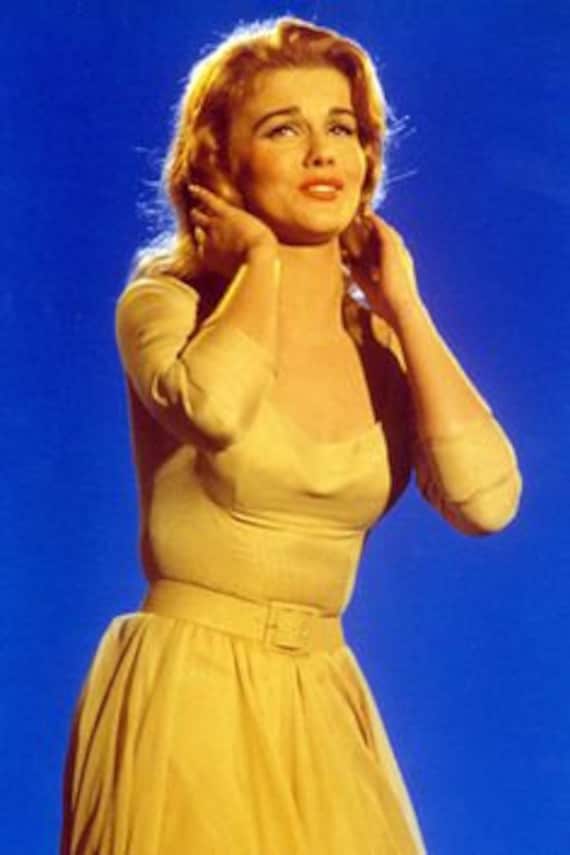 Ann Margret Bye Bye Birdie Costume