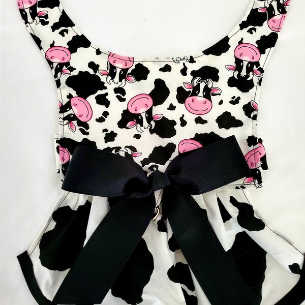 Cow Print Dog Clothes - Etsy