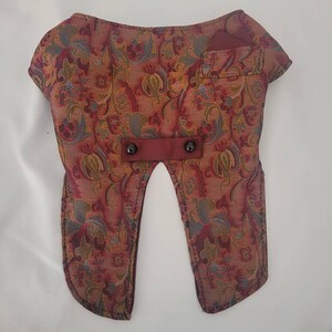 Steampunk Dog Costume cute Dog Clothes halloween victorian - Etsy