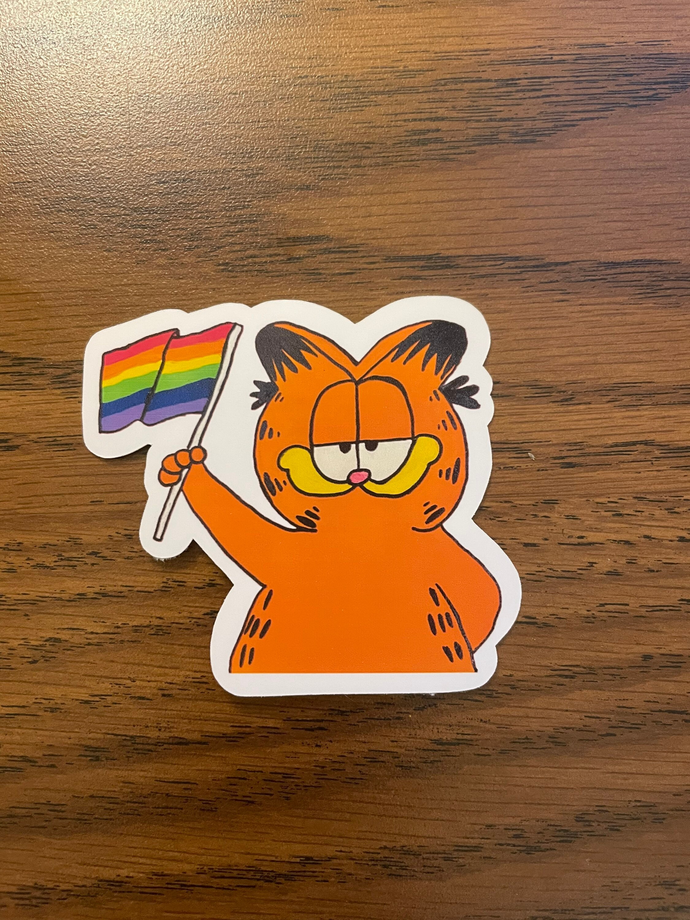 Garfield Tgif