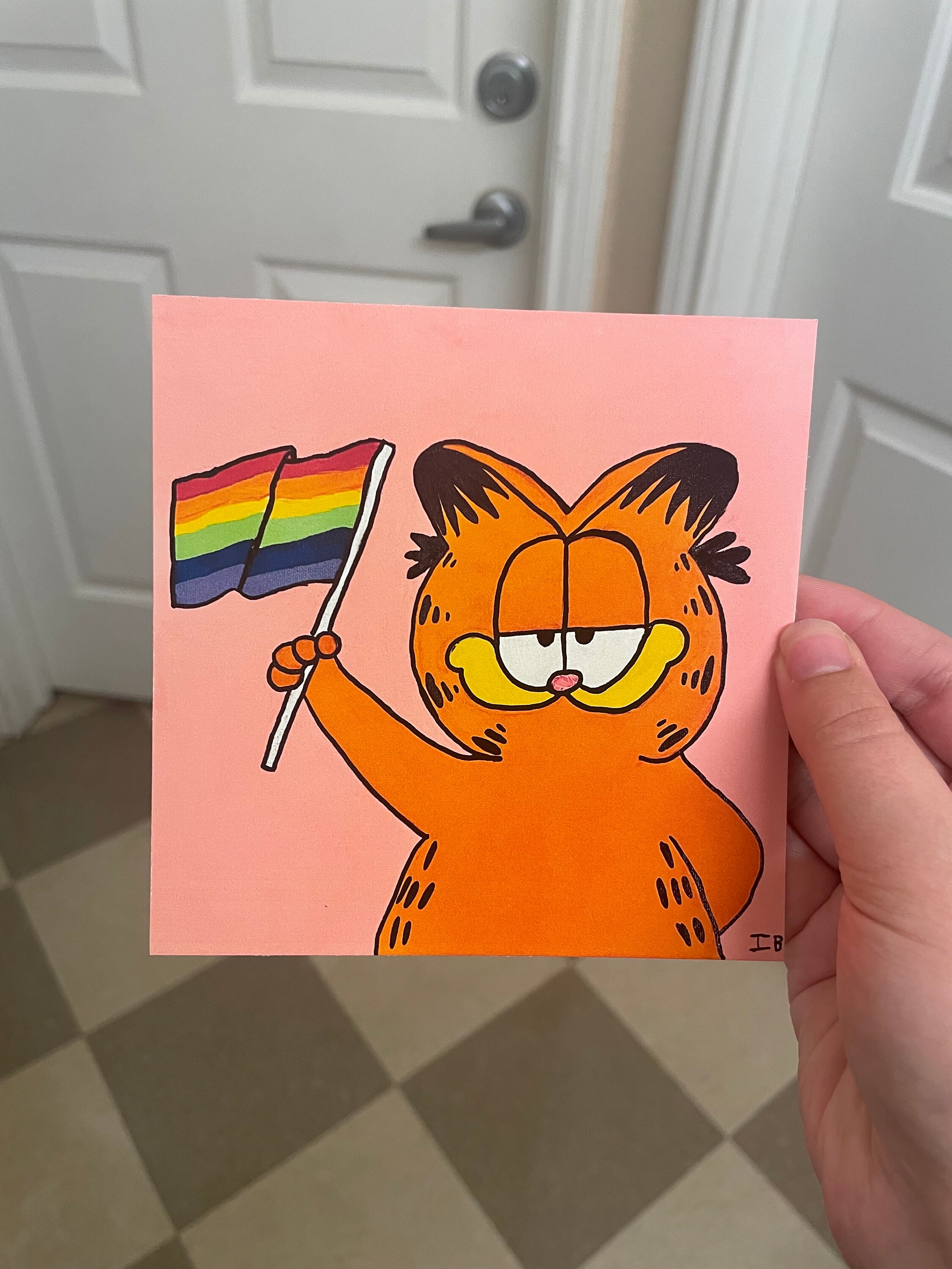 Garfield Tgif