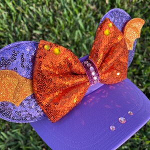 Figment Inspired Visor Disney Visor Disney Parks Essentials - Etsy