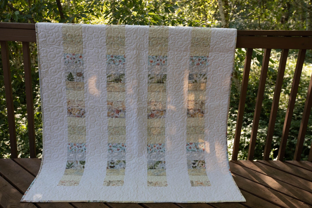 Quilt Columns - Etsy