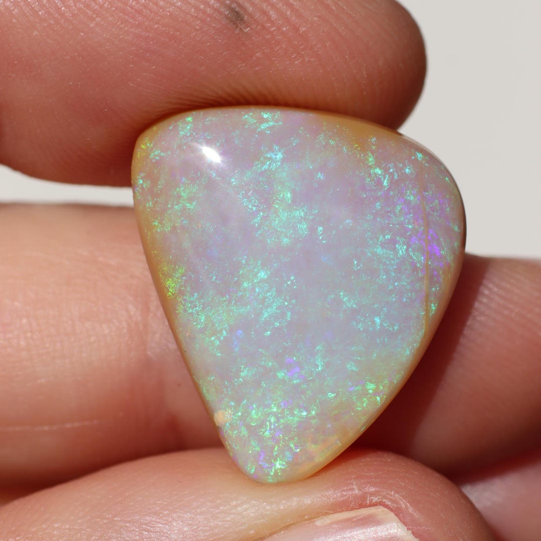 Beautiful 14.9ct Freeform Natural Australian Pipe Opal (929) - Please ...