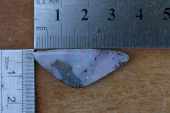 Boulder Opal 21.6ct Gemstones Jewelry & Beauty etna.com.pe