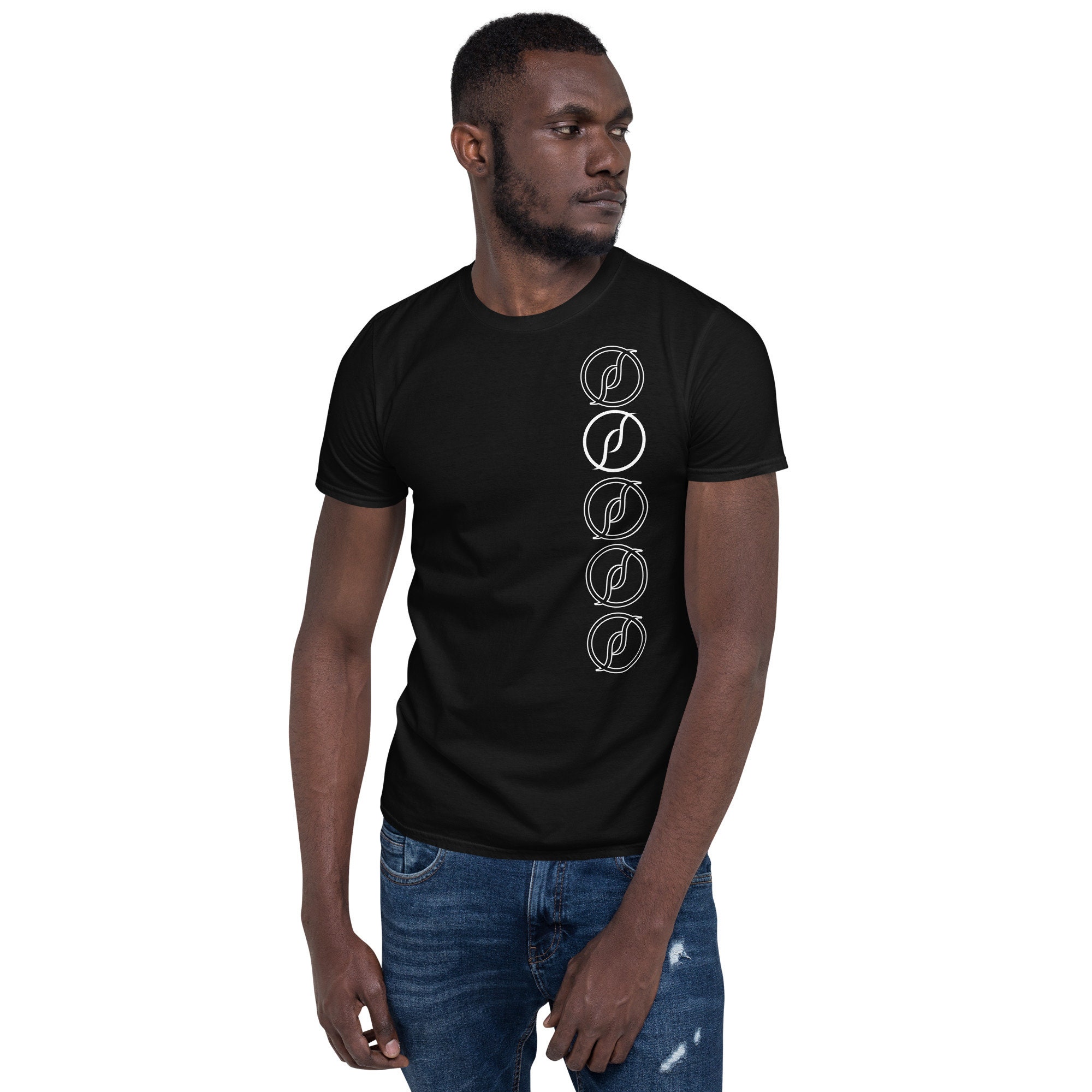 SS Logo Short-sleeve Unisex T-shirt - Etsy