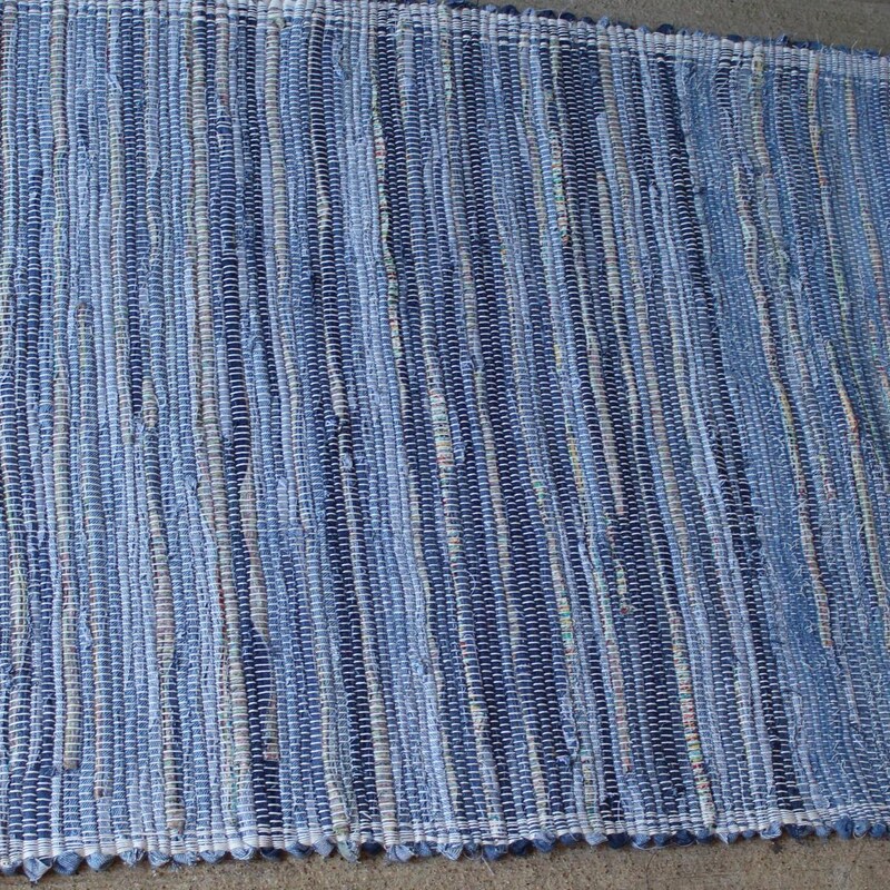 Woven Rag Rugs - Etsy