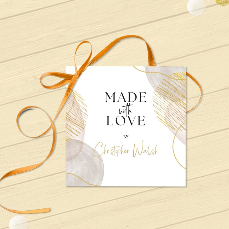 Made With Love - Etsy