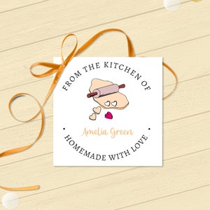 Homemade Cookies - Etsy