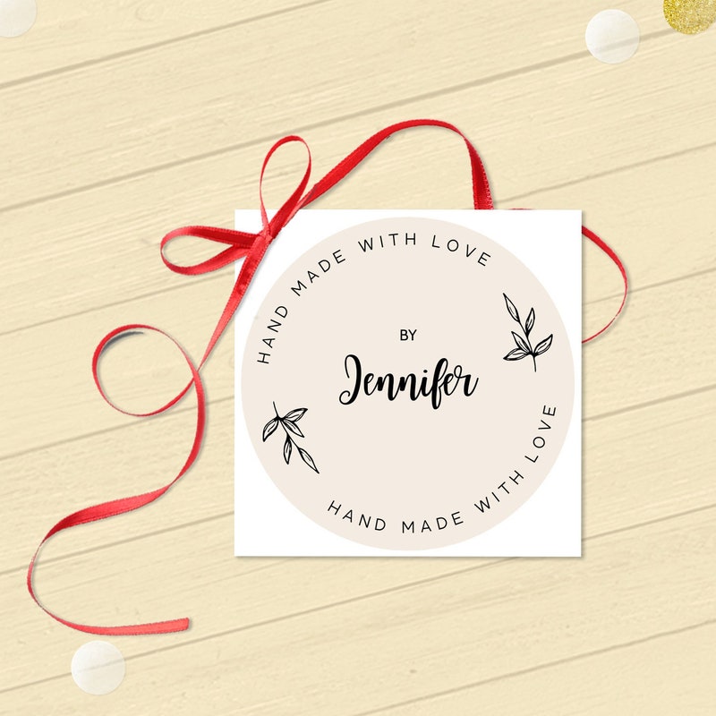 Handmade With Love - Etsy