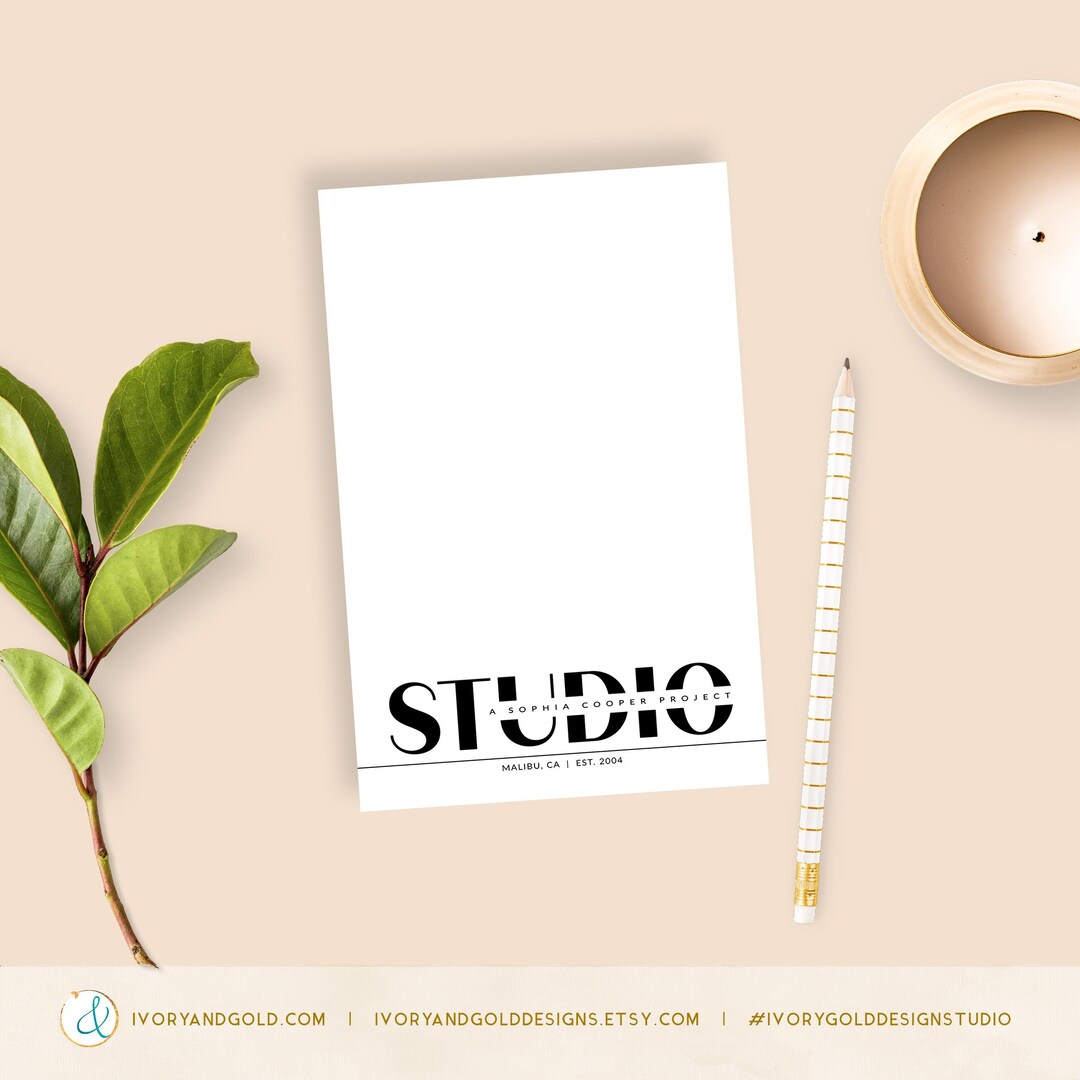 Personalized Business Notepad - Boss Lady Notepad, Professional Memo ...