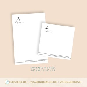 Personalized Feminine Notepad - Boss Lady Notepad, From the Desk Of ...