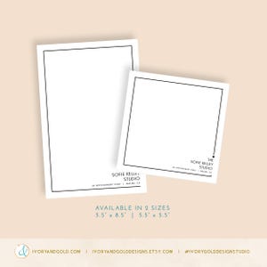 Personalized Notepad: Modern To-do List, Professional Stationery - Etsy