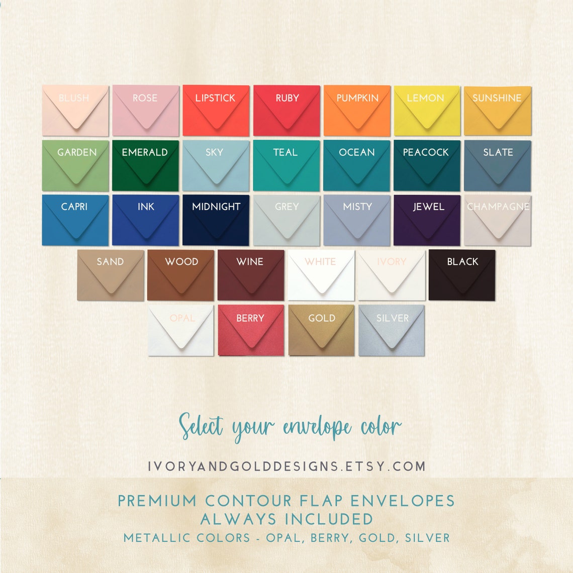 Personalized Baby Shower Stationery from the Nursery of Note Cards ...