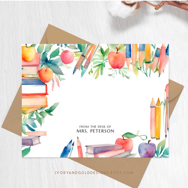 From the Desk Of - Etsy