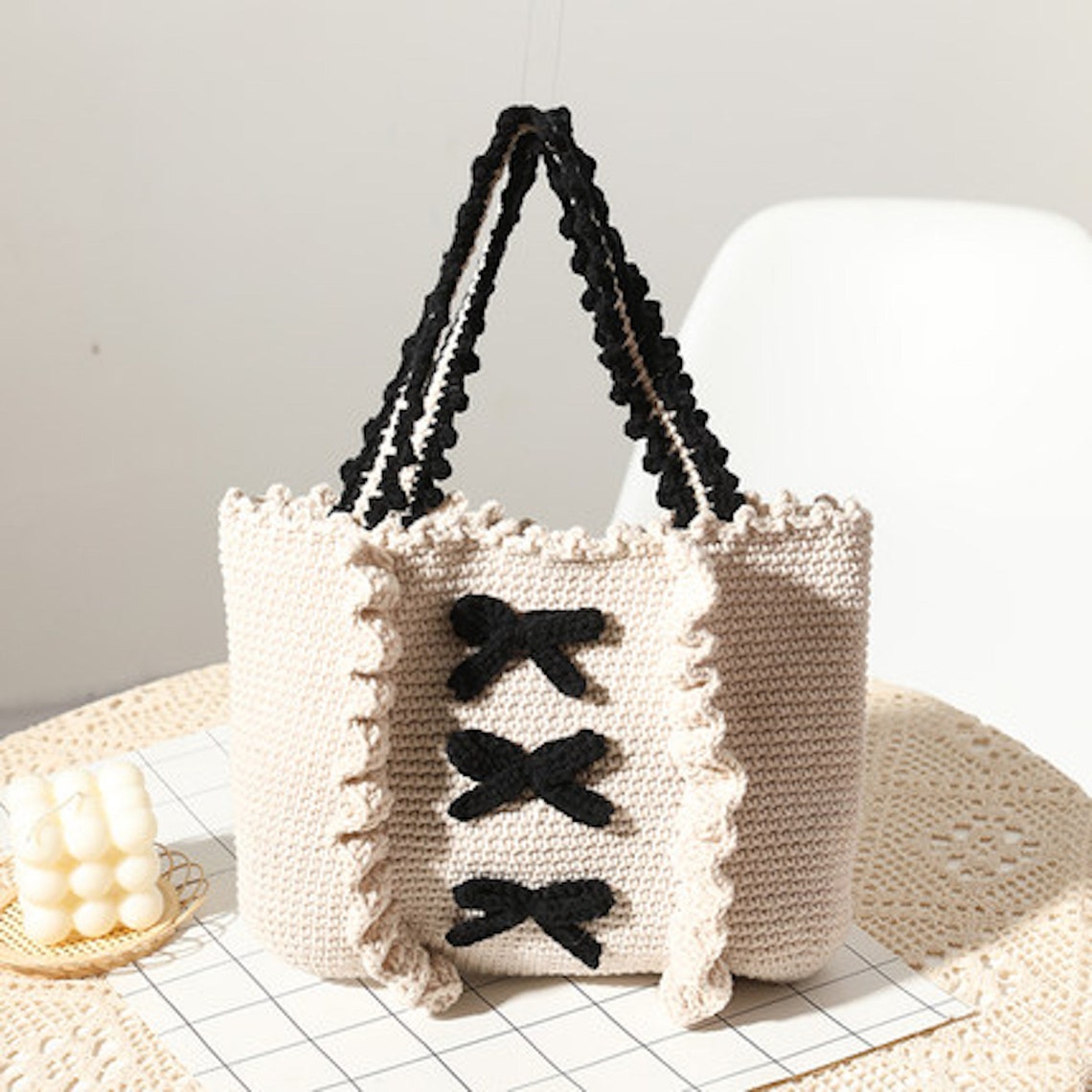 Crochet Bag Amigurumi Bags Crochet Bag Crochet Shoulder | Etsy